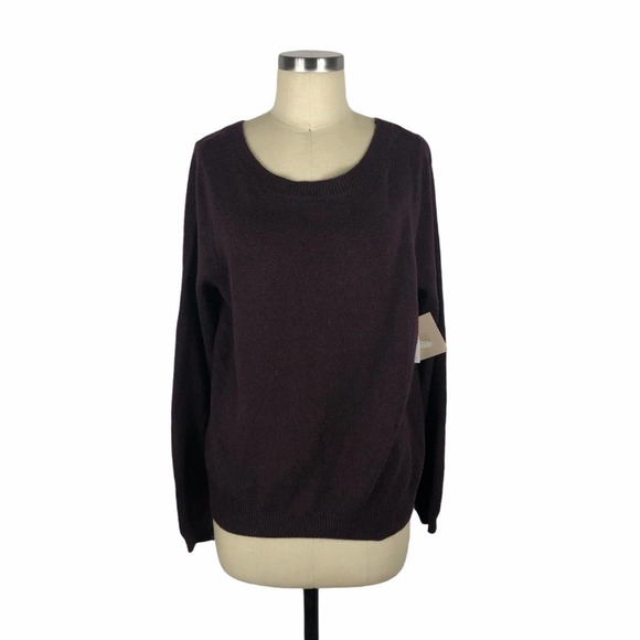 14th & Union | Sweaters | 4th Union Wear Two Way Cozy Sweater M Purple ...